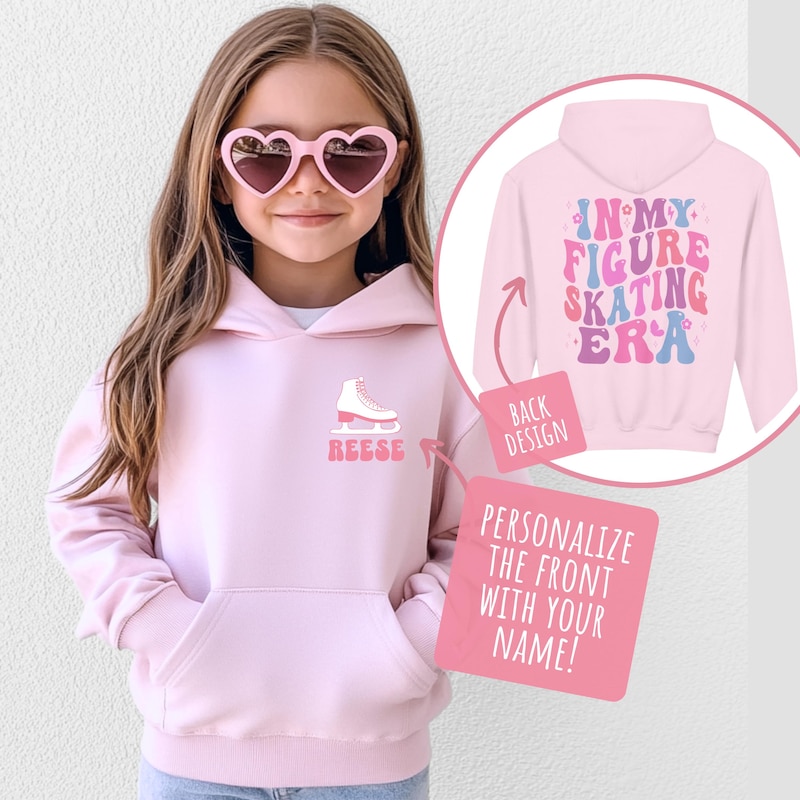 Ice Skating Long Sleeve - Etsy