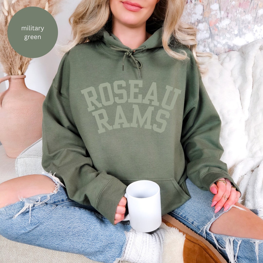 Customizable High School Hoodie Personalized High School Hoodie ...