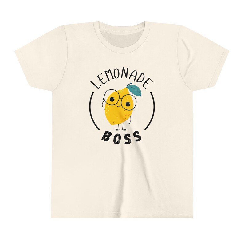 Lemonade Stand Boss Shirt Family Matching Shirts Lemonade Squad ...