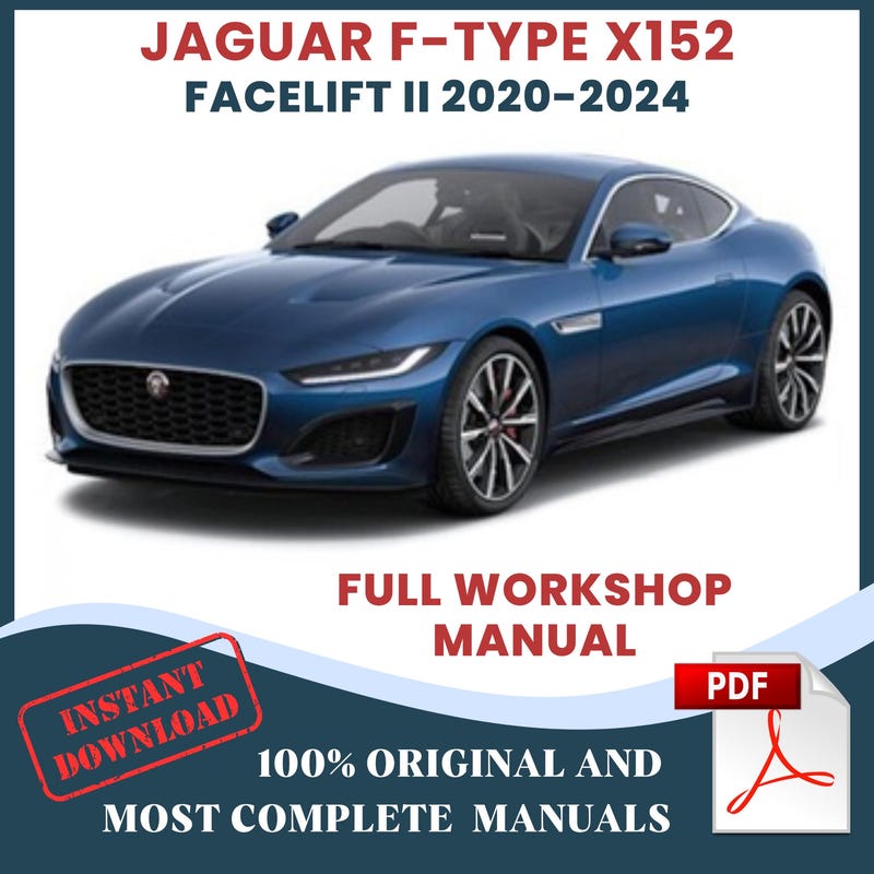Jaguar F‑type - Etsy UK