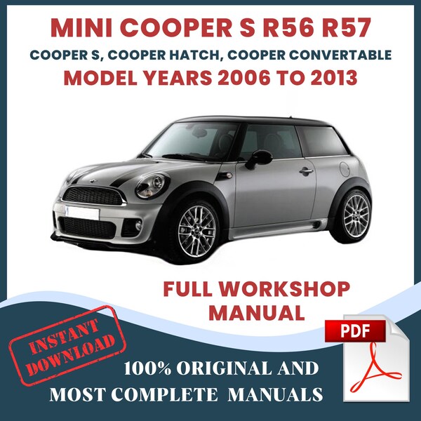 Mini Cooper - Etsy