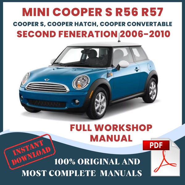 Mini Cooper - Etsy
