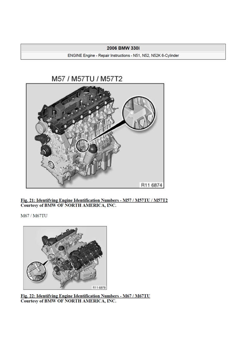 BMW 330i E90-E93 2006-2012 Car Repair Manual: Workshop DIY ...