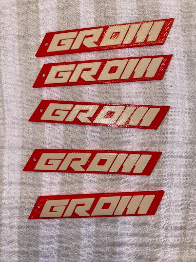 Honda Grom Keychain - Etsy