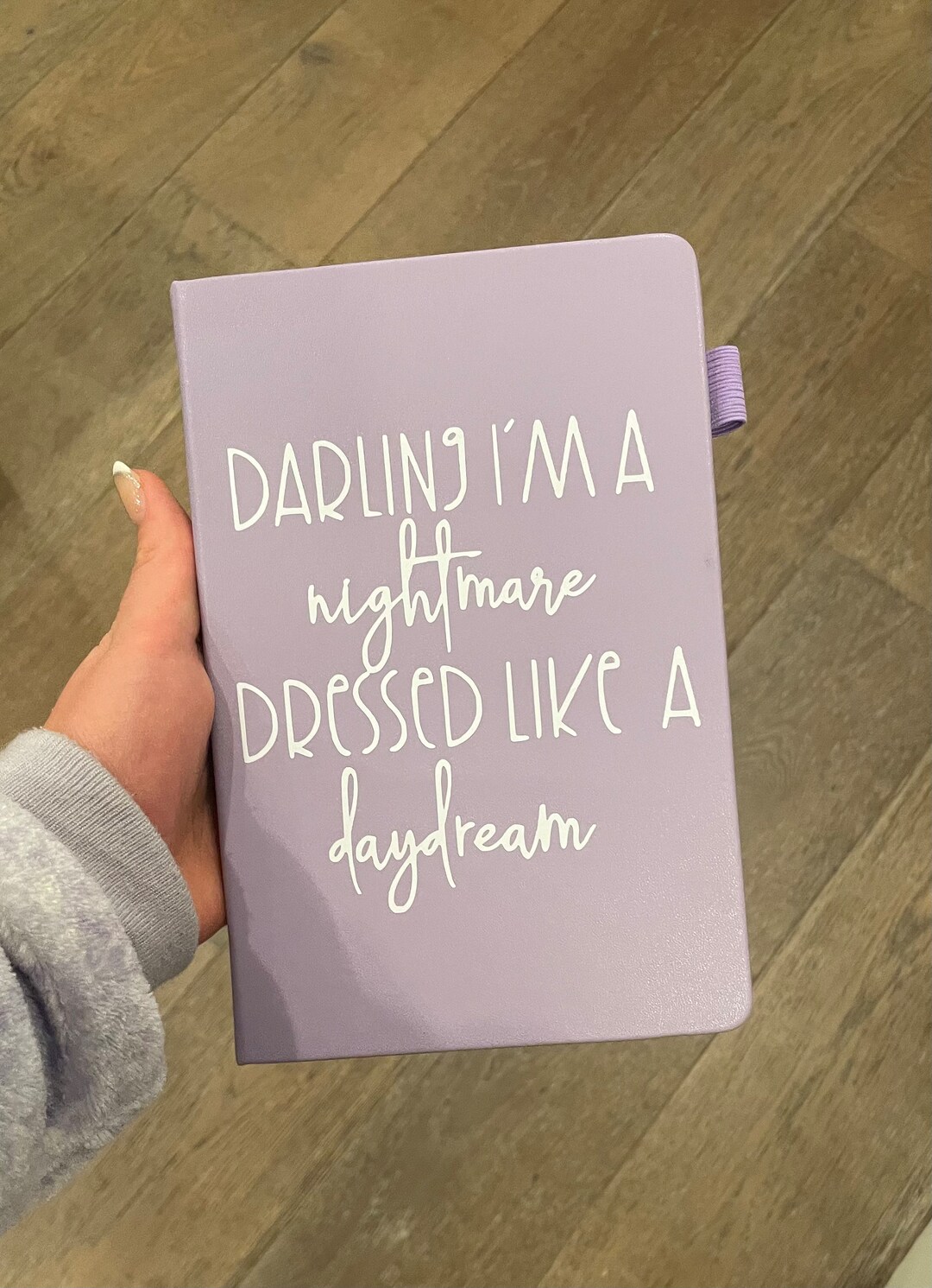 Taylor Swift Journal - Etsy