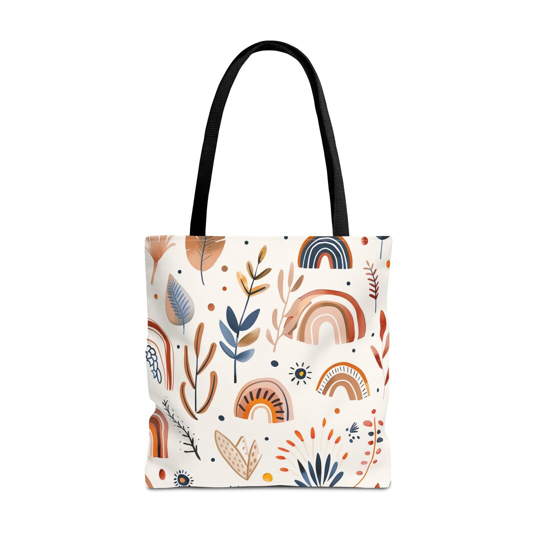 Cute Pattern Design Tote Bag - Perfect Gift for Modern Women ...