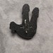 Wearable Finger Painter Badge From Gorilla Tag VR Game - Etsy UK