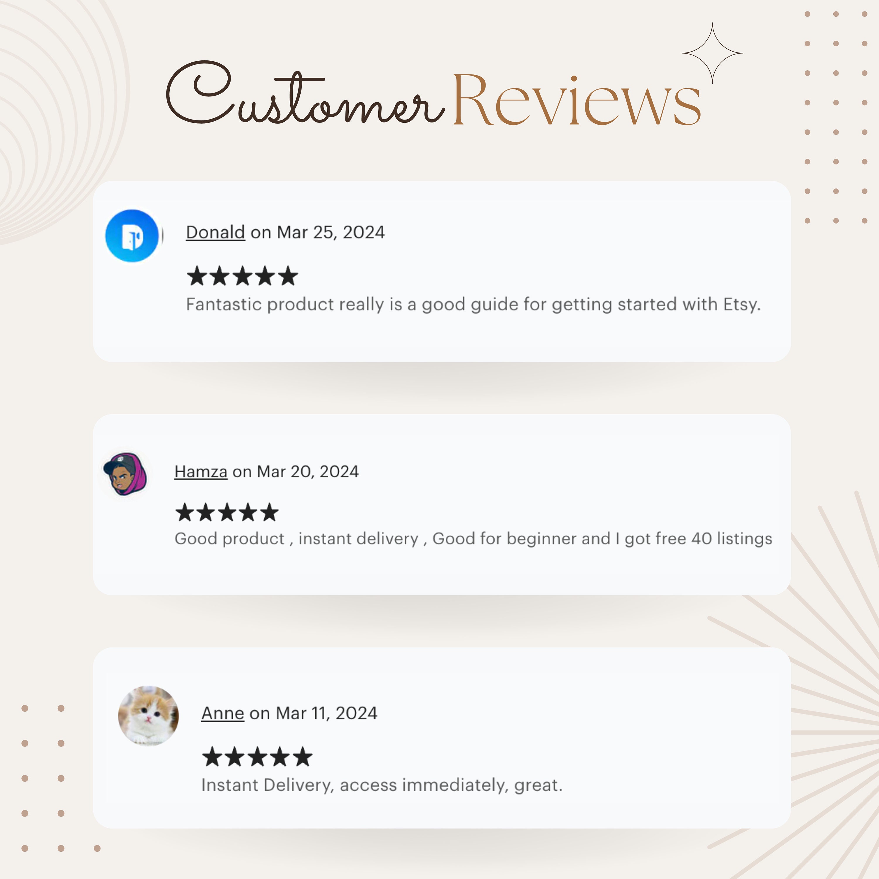 Start Selling on Etsy in 8 Steps in 2024 for Beginners - Etsy Sellers ...