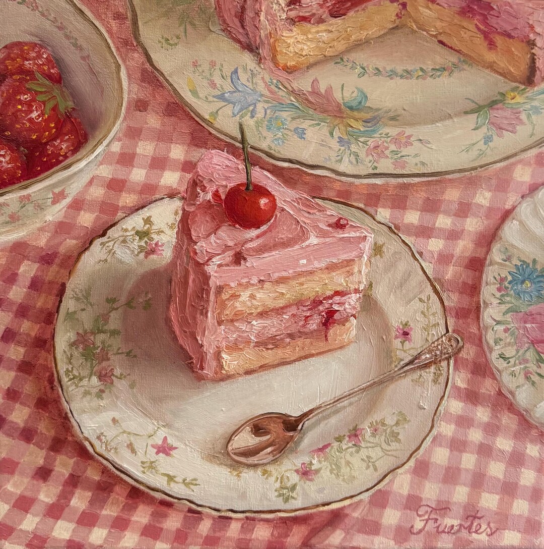 Sweet Cake - Etsy