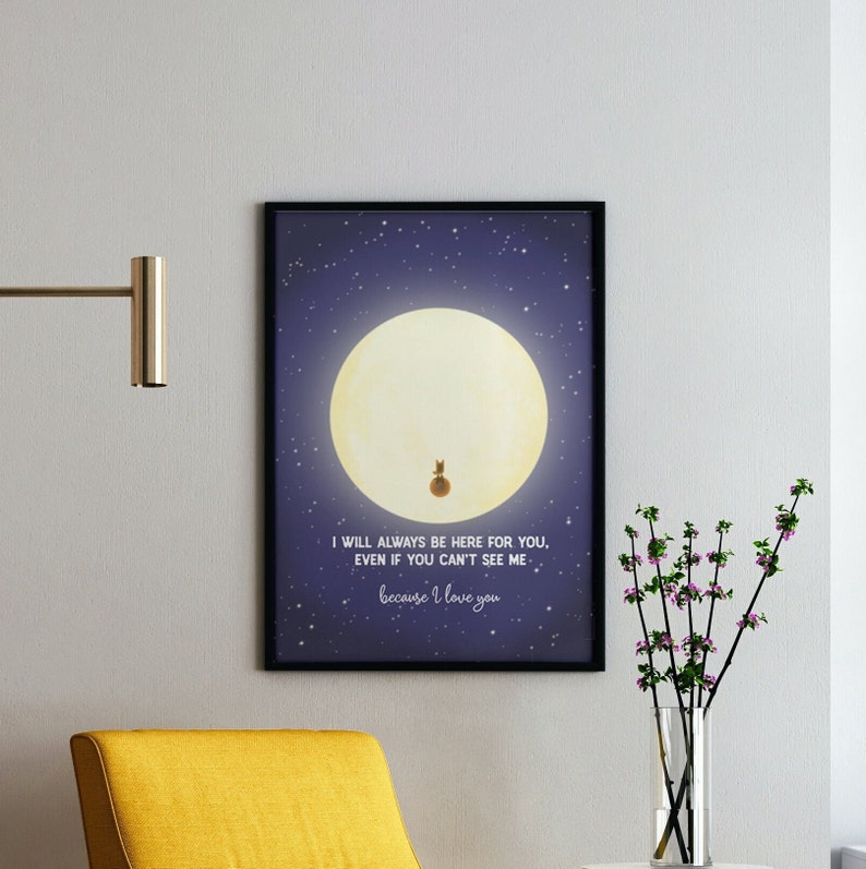 Bluey Inspired Nursery Poster Decor for Kids Room Bluey Nursery Art ...