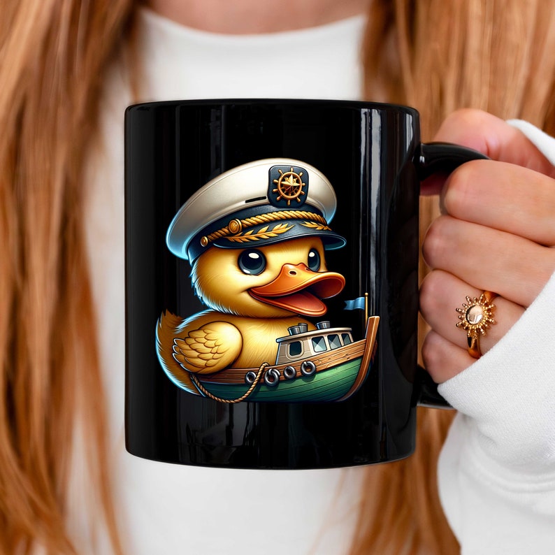 Patito, Ahoy Clipart de dibujos animados lindo pato SVG, Descarga ...