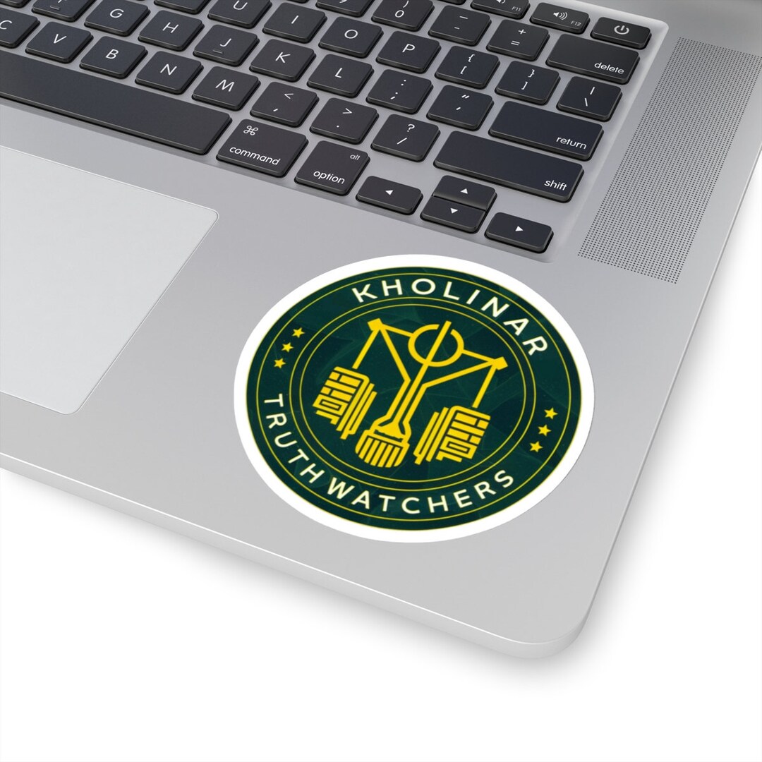 Brandon Sanderson, Stormlight Archive Sports Team Style Sticker ...