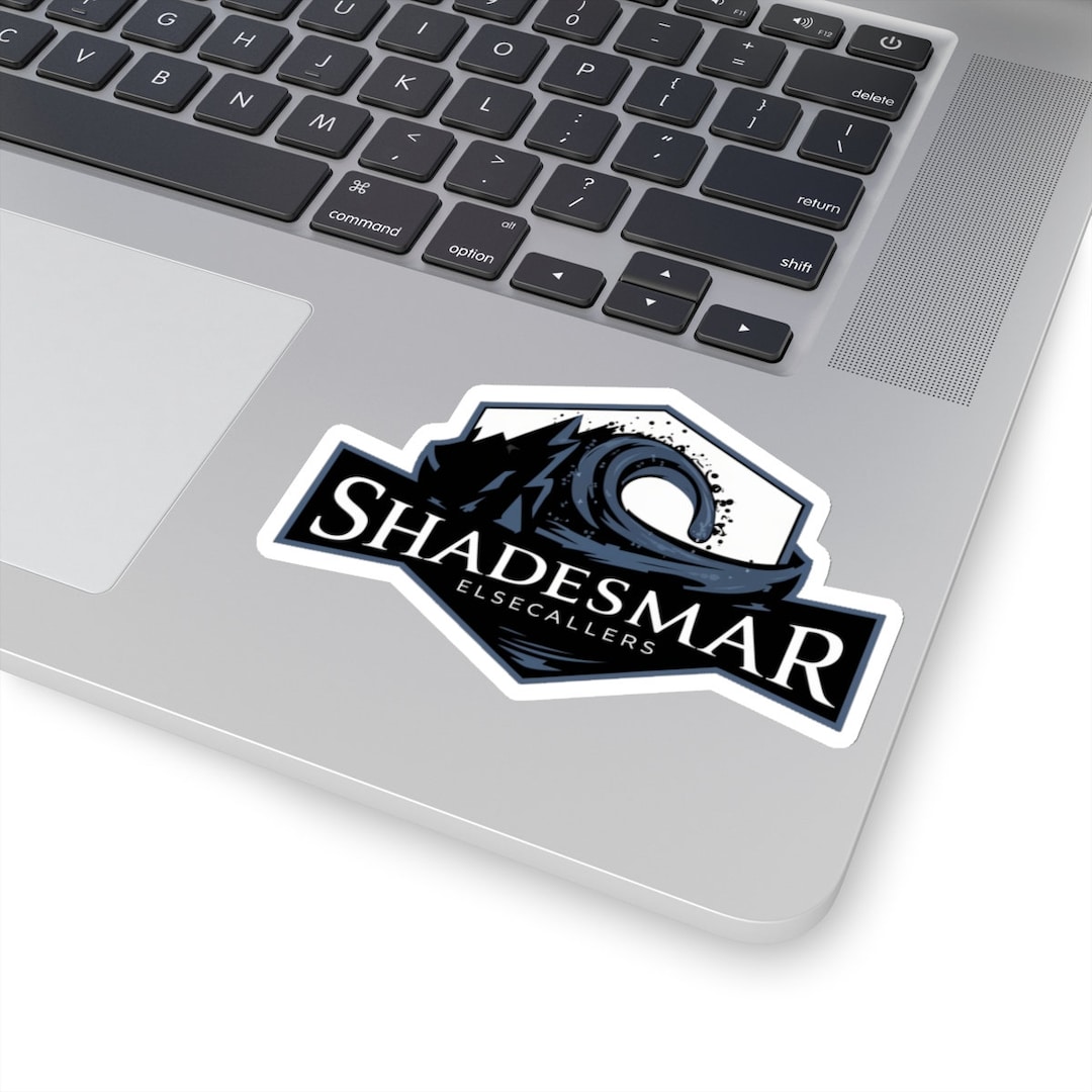 Brandon Sanderson, Stormlight Archive Sports Team Style Sticker ...