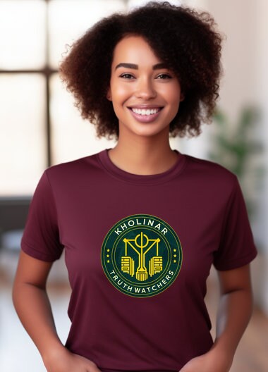 Brandon Sanderson, Stormlight Archive Sports Team Style Shirt, Kholinar ...