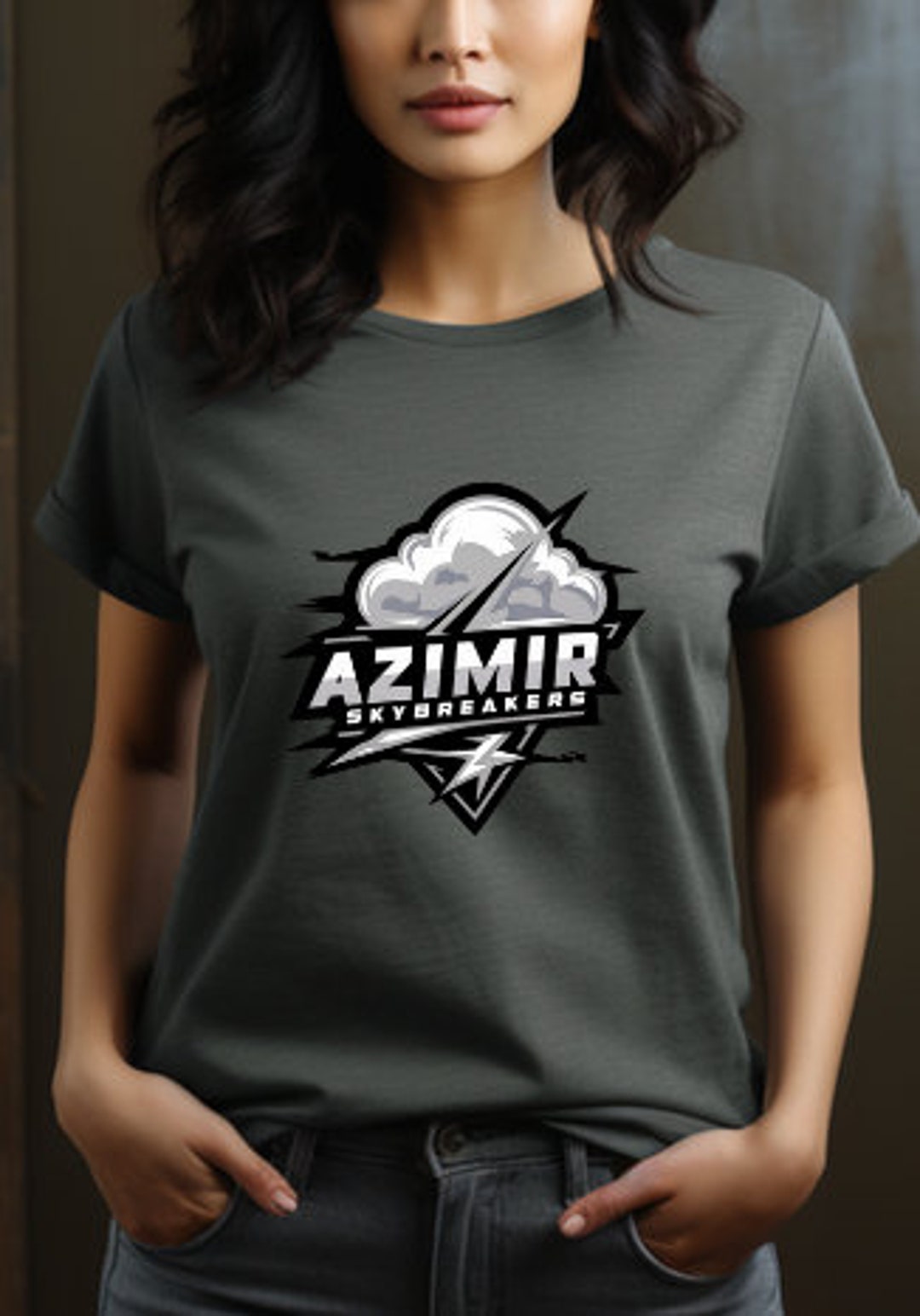 Brandon Sanderson, Stormlight Archive Sports Team Style Shirt, Azimir ...