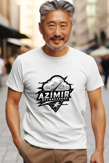 Brandon Sanderson, Stormlight Archive Sports Team Style Shirt, Azimir ...
