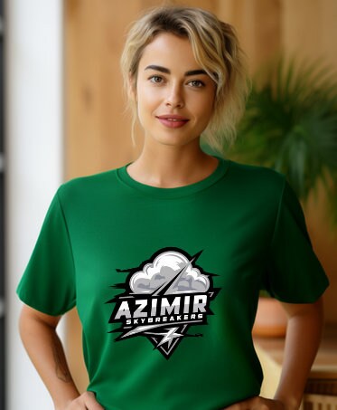 Brandon Sanderson, Stormlight Archive Sports Team Style Shirt, Azimir ...