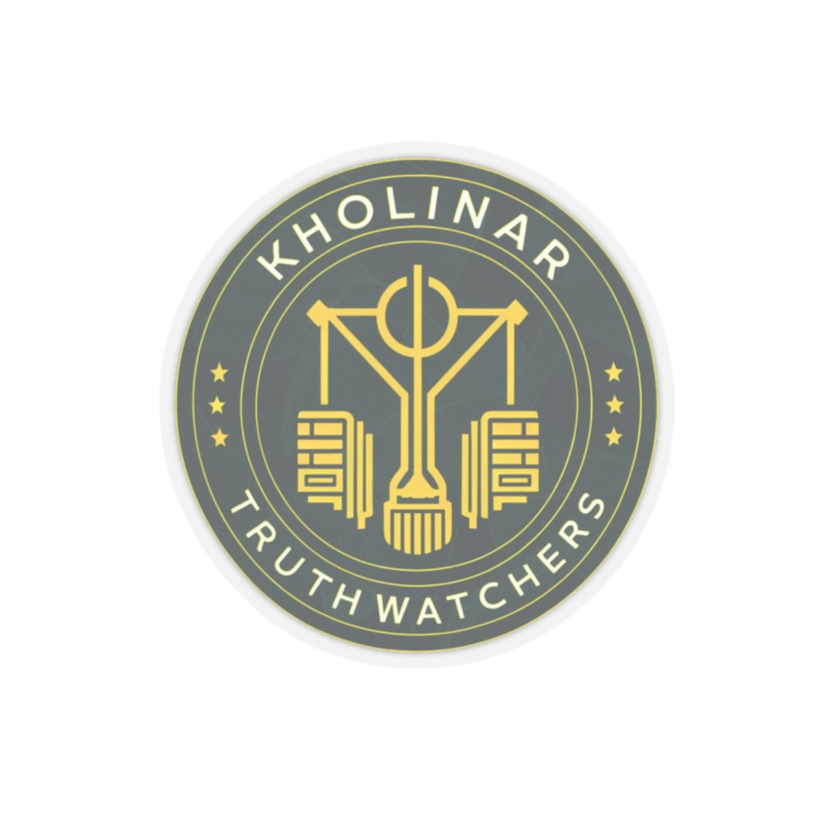 Brandon Sanderson, Stormlight Archive Sports Team Style Sticker ...