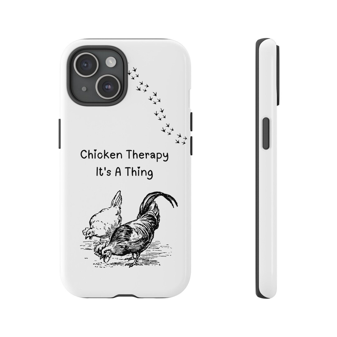 Chicken iPhone 15 Pro Case for New iPhone 14 13 12 Pro Max Case for ...