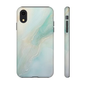 IPhone 15 Pro Case Mint Green Phone Case for New iPhone 14 13 12 11 Pro ...