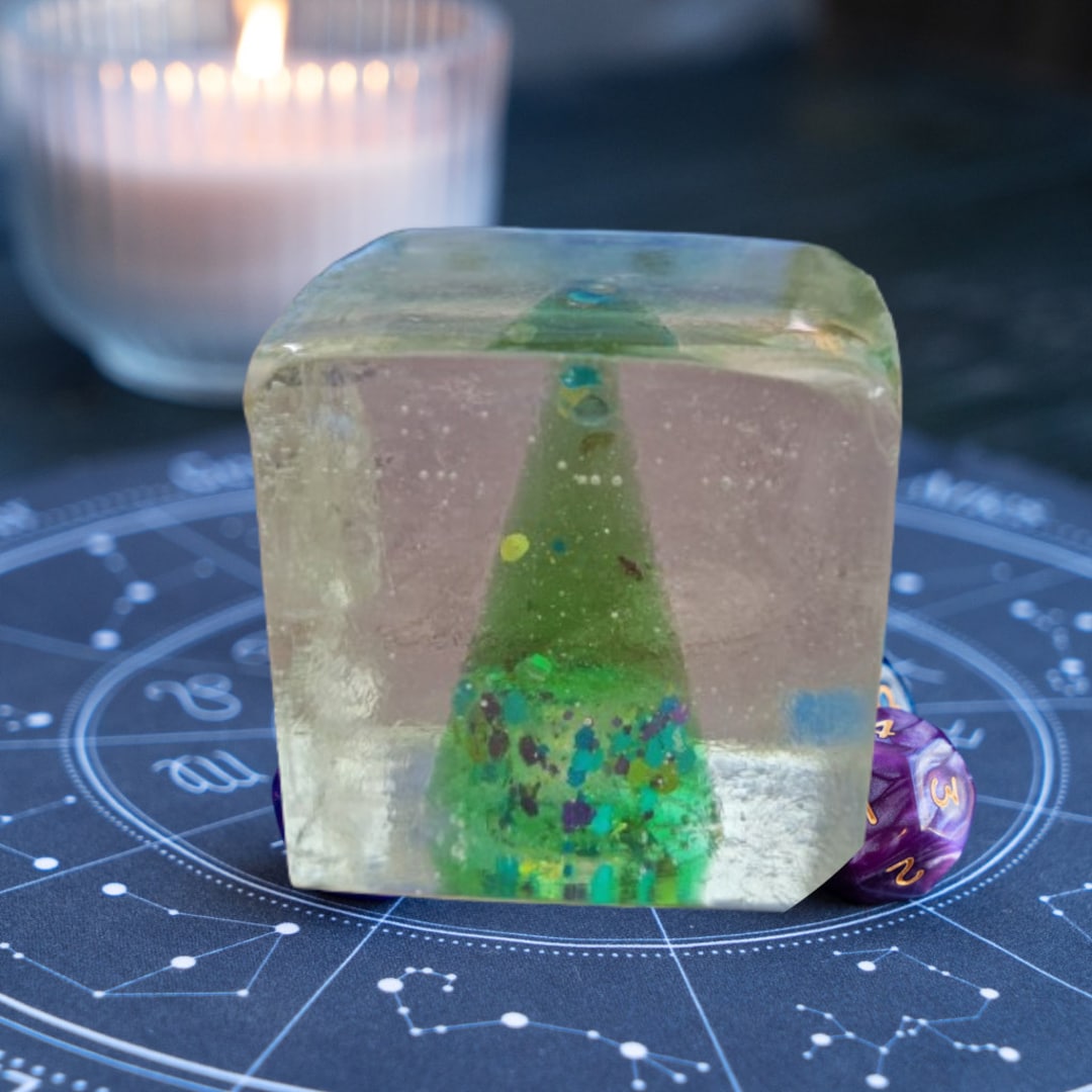 Desata Tu Potencial: Artefacto Cubo Cono Cubo Grabovoi transforma Tu ...