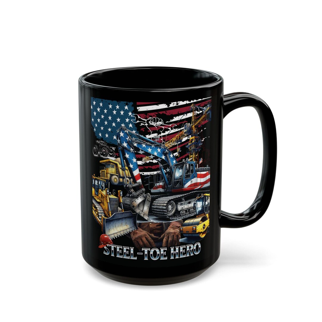 CELEBRATING Our Steel Toe Heroes! Heroes That Keep Our Country Going ...