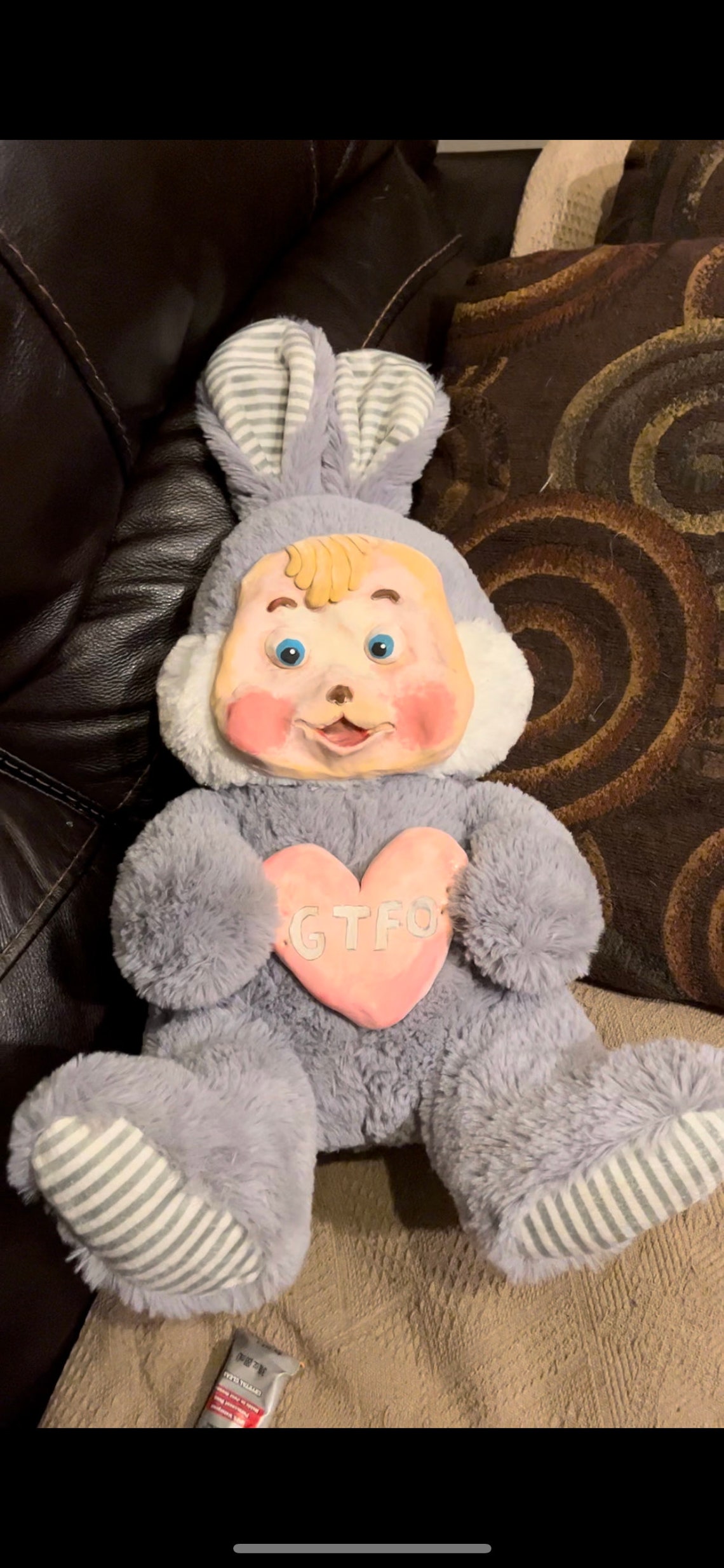 Melanie Martinez Gtfo Bear Bunny Version - Etsy