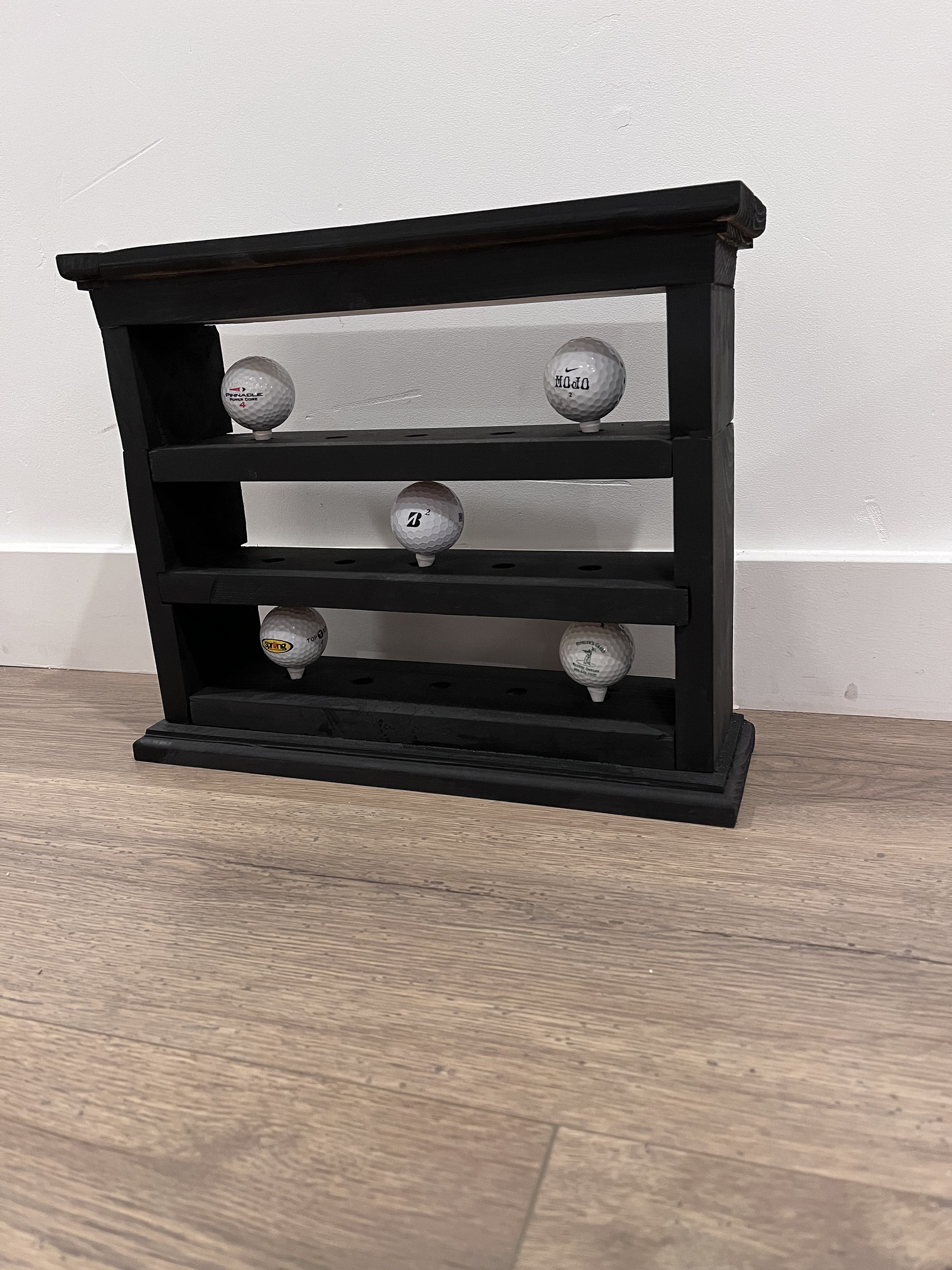 Golf Ball Display Shelf - Etsy