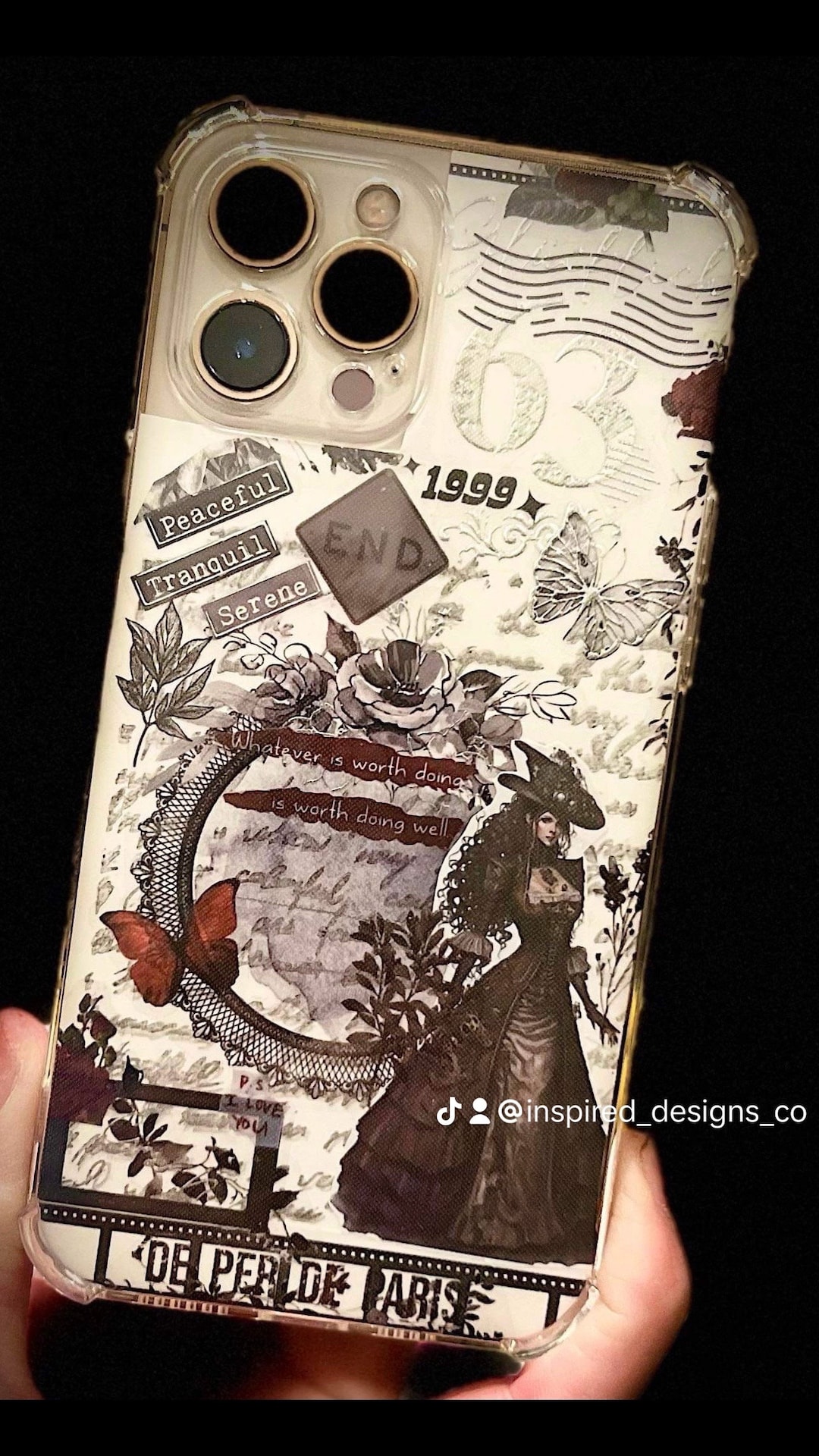 Cell Phone Case Inserts - Etsy