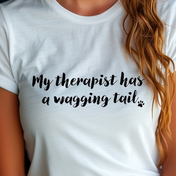 Wagging Tail Quote - Etsy