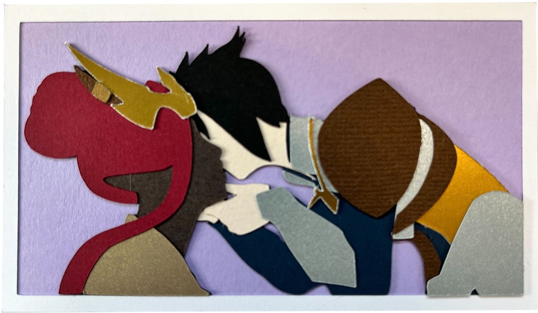 The Dragon Prince Janaya Anniversary - Valentine's Day - Engagement ...