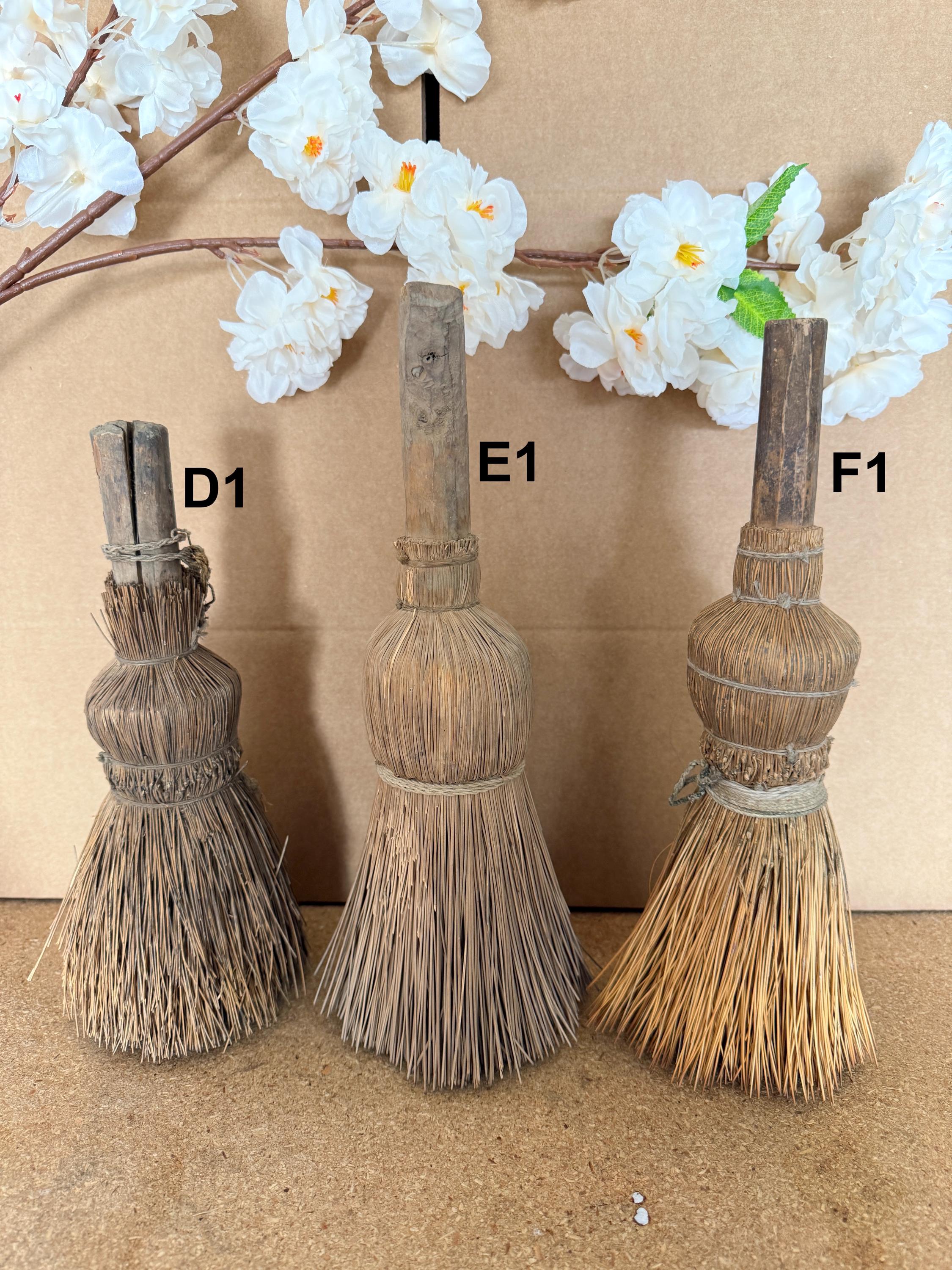 Large Vintage Rustic Brushes,rustic Living Room Decor,farmhouse Home ...