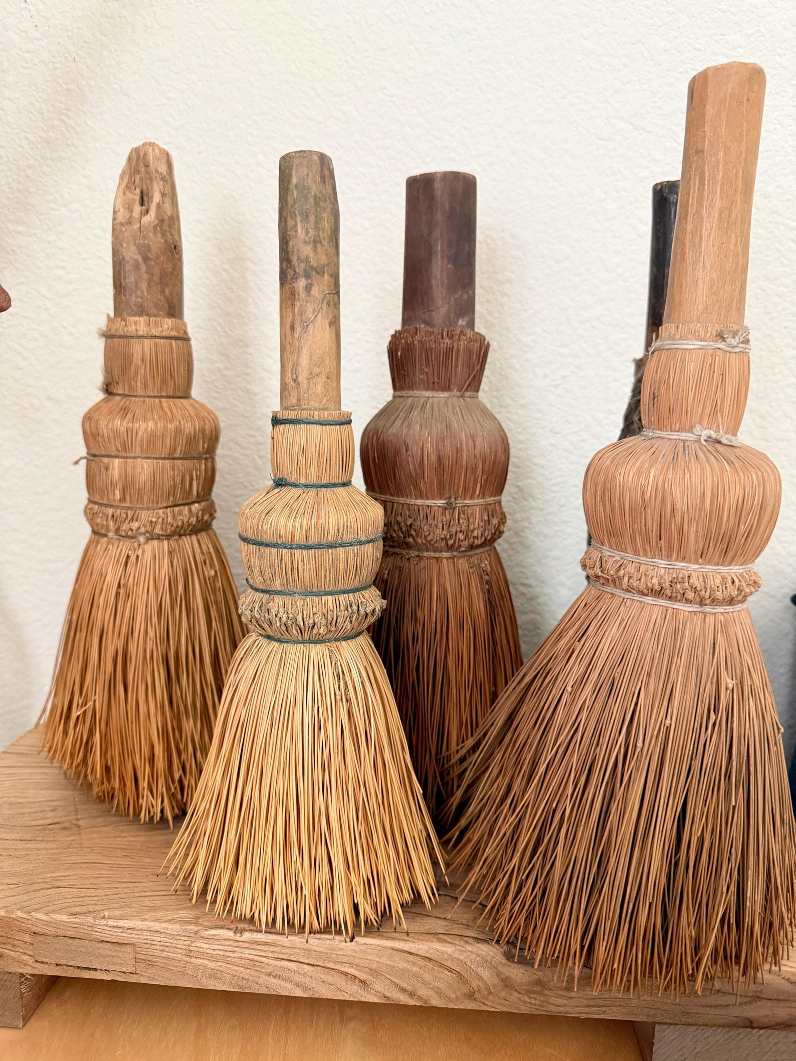 Large Vintage Rustic Brushes,rustic Living Room Decor,farmhouse Home ...