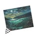 Loch Ness Monster Magical Jigsaw Puzzle 110, 252, 520 or 1014 Piece ...