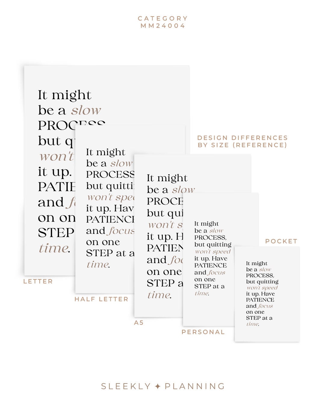 Motivational Messages Quotes Printable Planner Dashboard Separator ...