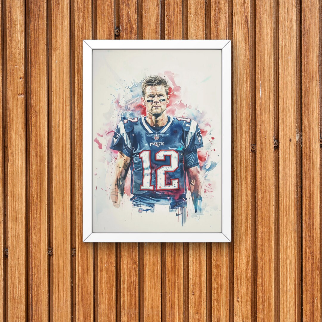 Tom Brady, Quarterback, Nfl, American Football, Buccaneers, New England ...