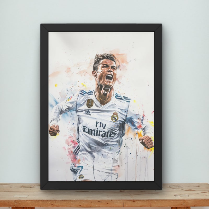 Cr7 - Etsy