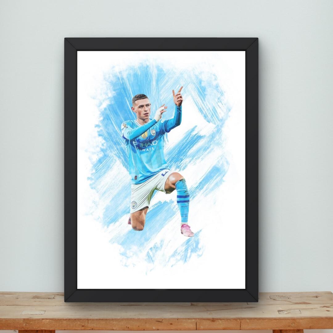 Phil Foden, Foden, Man City, England, Manchester City, Soccer, Football ...