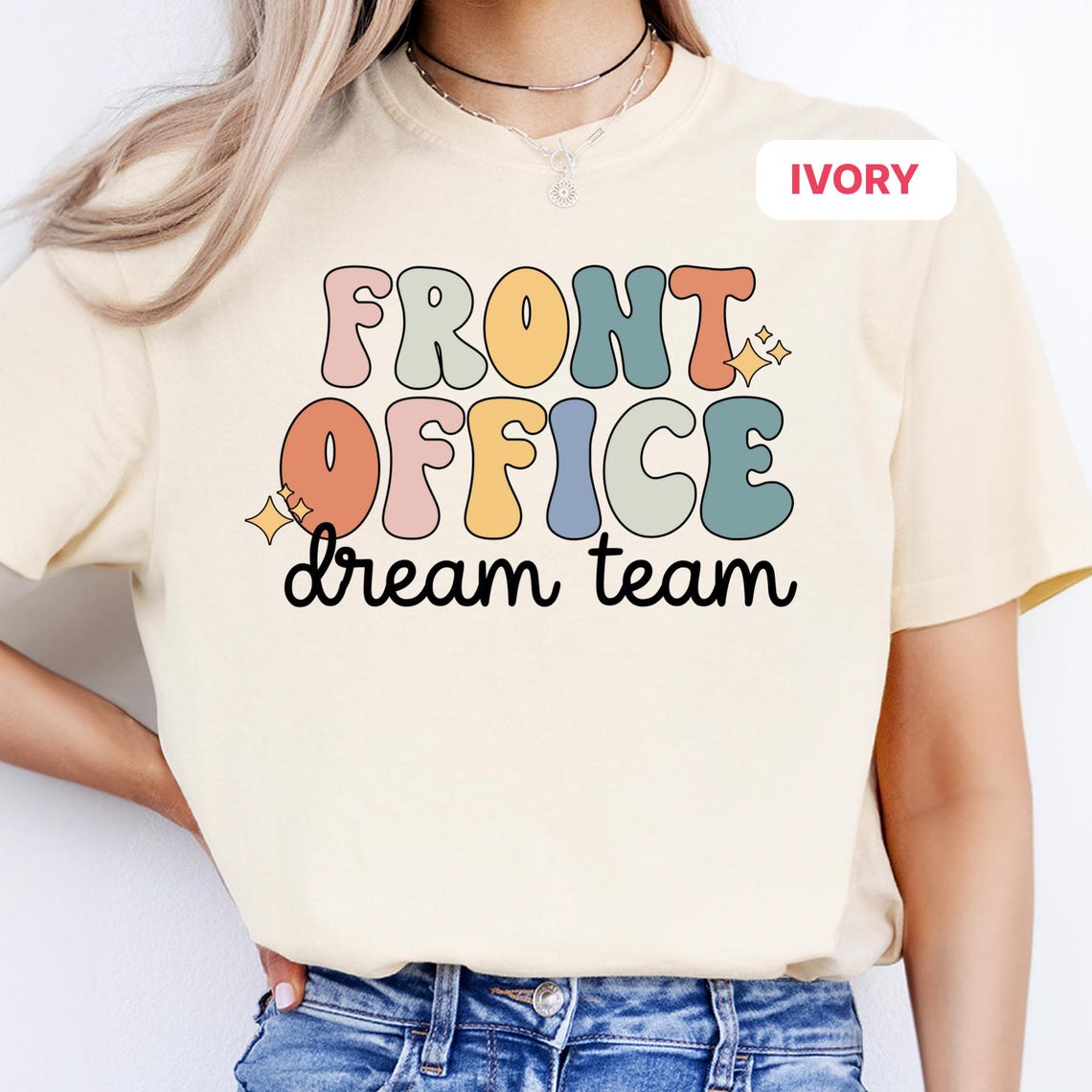 Front Office Dream Team Shirts – Ideal Administrative Assistant Tee ...