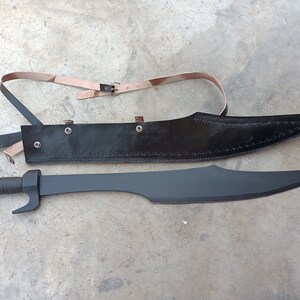 King of Spartan 300 Sword, Replica Sword, Gift for Him, Gift for Her - Etsy