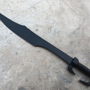 King of Spartan 300 Sword, Replica Sword, Gift for Him, Gift for Her - Etsy