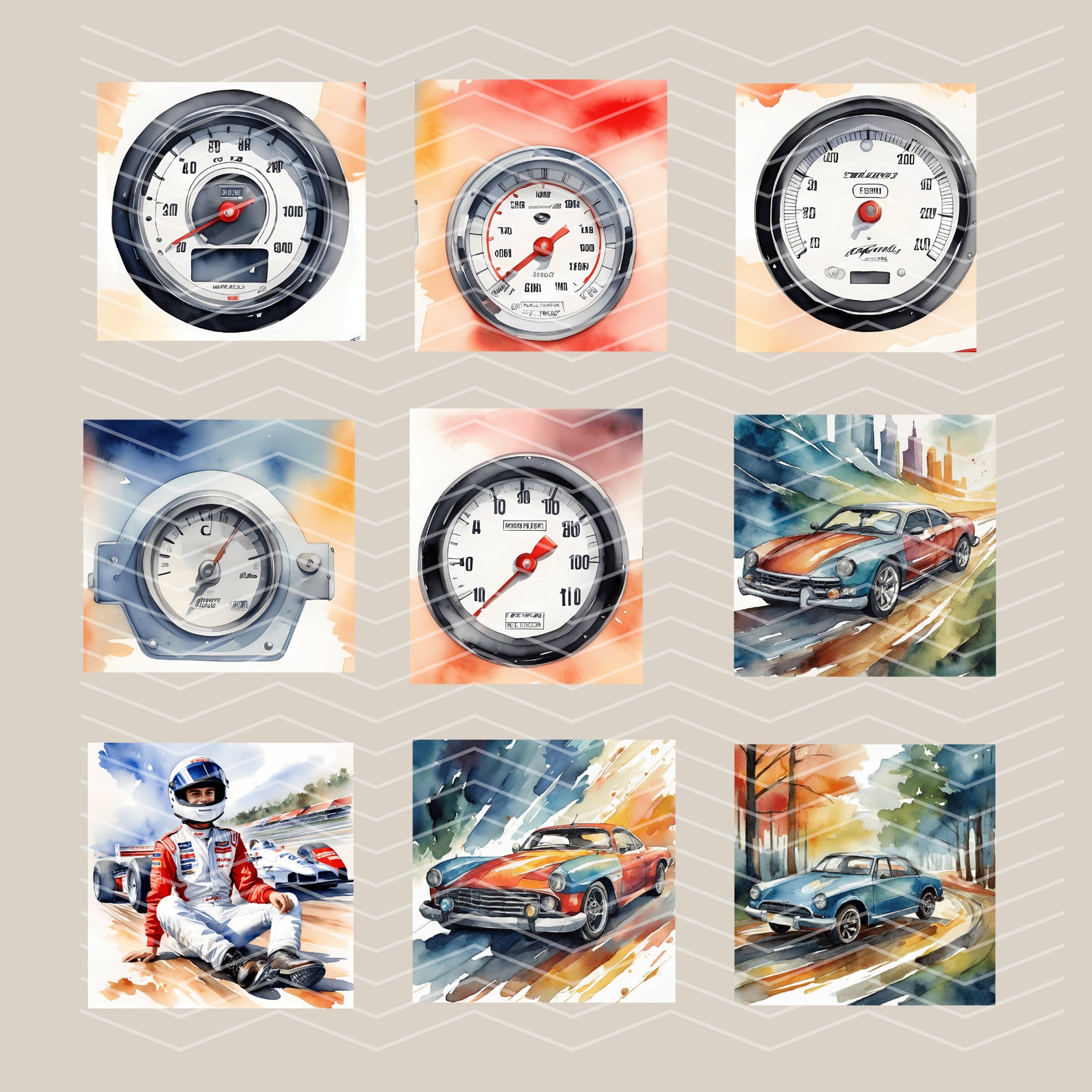 Watercolour Race Car Driver Clipart Png, Race Car Png, Race Car Clipart ...