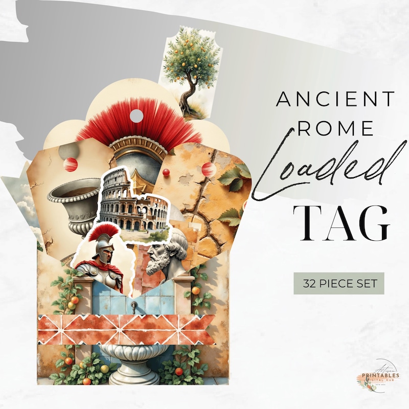 Roman Themed Party - Etsy