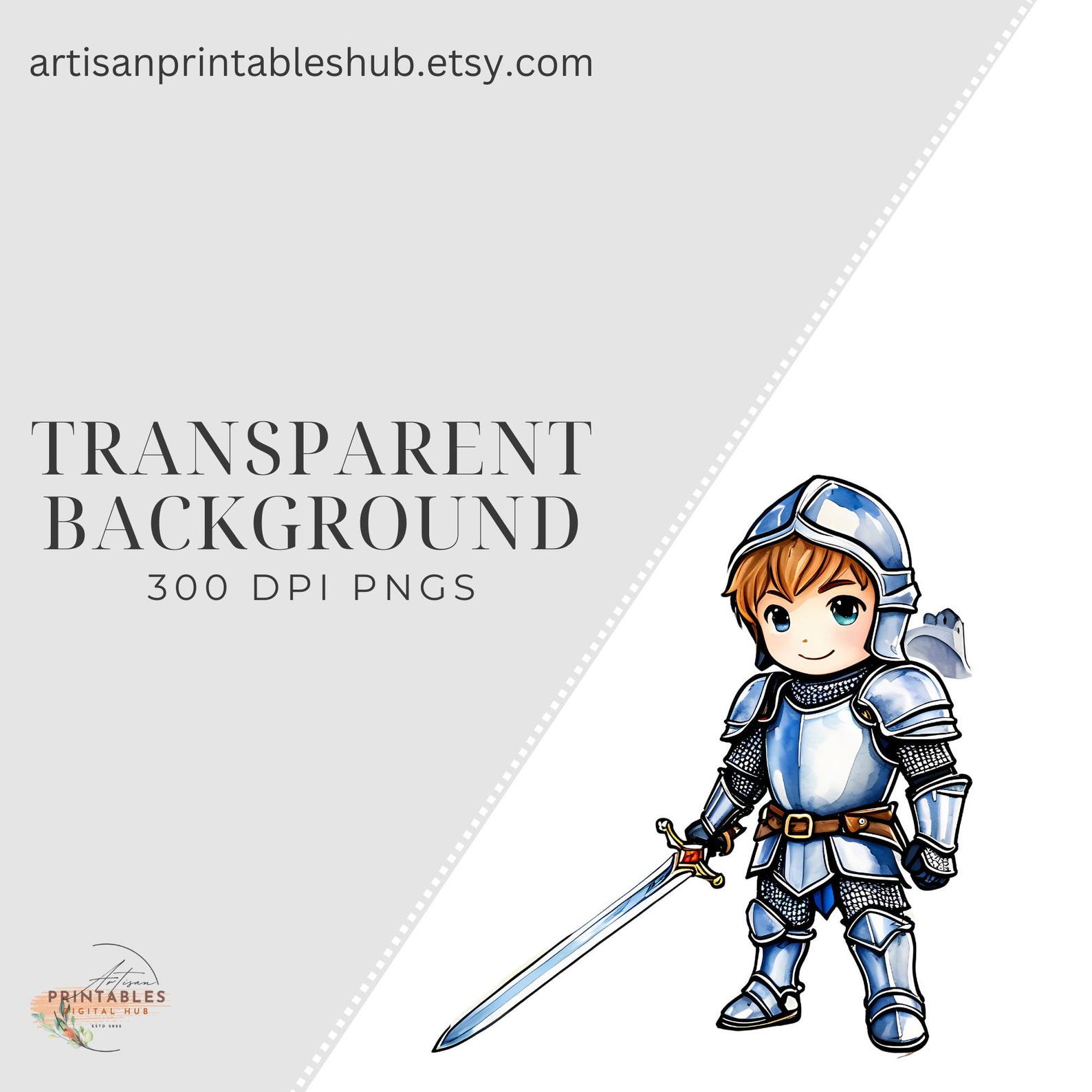 Chibi Boy Clipart, Anime Style, Kawaii Anime Characters, Knight Clipart ...