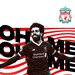 Mohamed Salah Digital Download Poster Iconic Football Art Print, Soccer ...