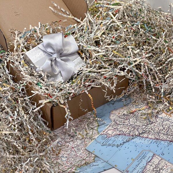 Upcycled Paper - Etsy