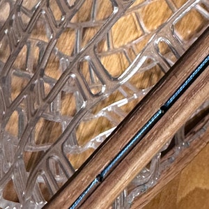 Handcrafted Wooden Fishing Nets- Wading Net - Etsy