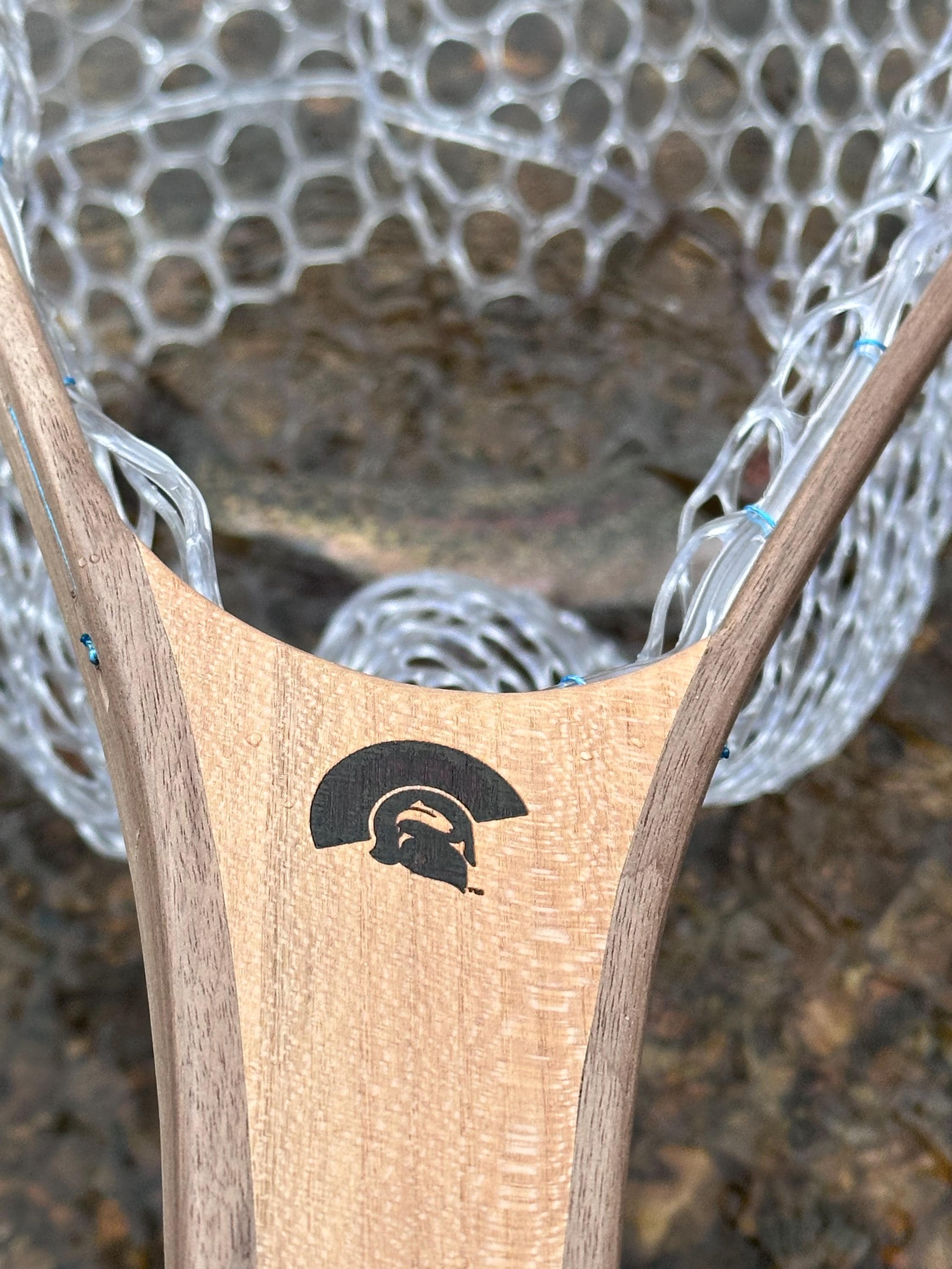 Handcrafted Wooden Fishing Nets- Wading Net - Etsy