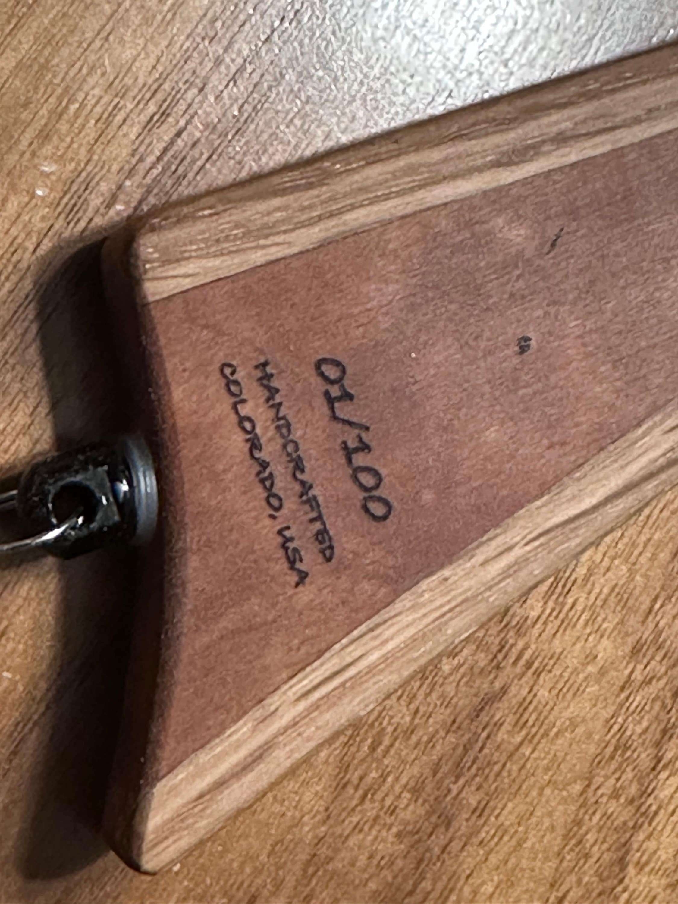 Handcrafted Wooden Fishing Nets Wading Net - Etsy