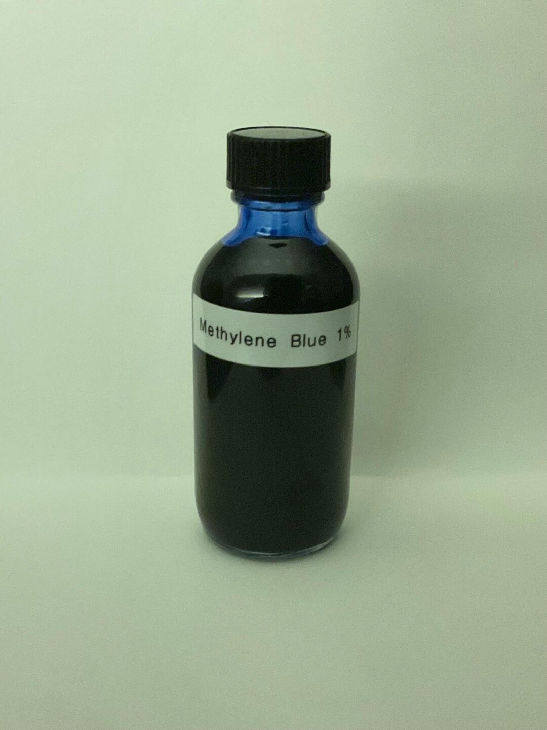 Methylene Blue 1% Aqueous Solution 60ml - Etsy